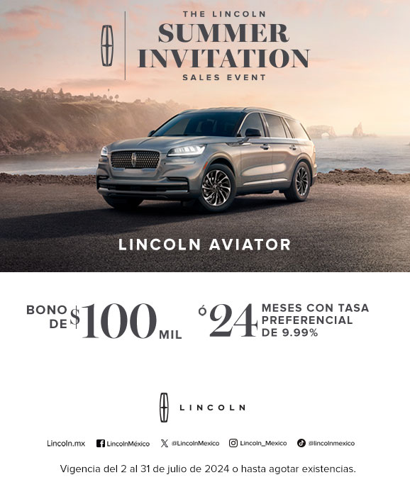 Lincoln Interlomas GP | Distribuidor autorizado Lincoln